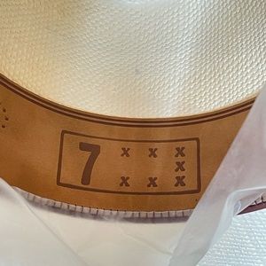 Resistol | Accessories | Nwot Resistol Double Rr Collection Denison Ii ...